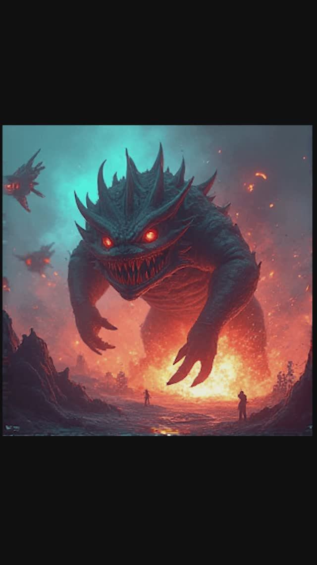 Антпед - Antpede (english version) #doomsday