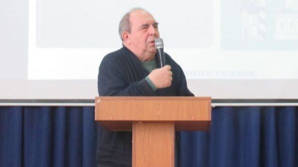 Сергей Дмитренко: Салтыков (Щедрин) - жизнь как сказка