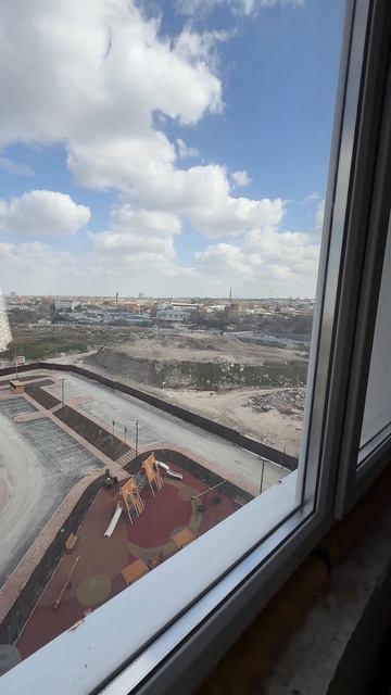 Трехкомнатная квартира 79,77м2 в доме 21 ЖМ Город Мира