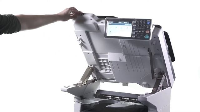 Серия MC800 — цветное МФУ A3