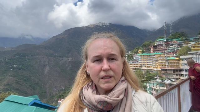 Войти в родовую силу. Послание из Дарамсалы