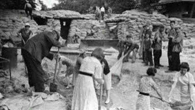 82 года назад - Одесса освобождена от немецко-фашистских захватчиков