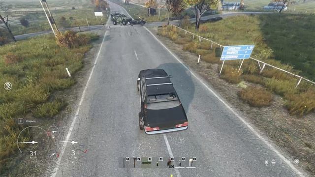 DayZ | Onward Odal PvP | Меня убили. Тачку угнали :-) | #dayz #onwardodal #pvp #qwertysev