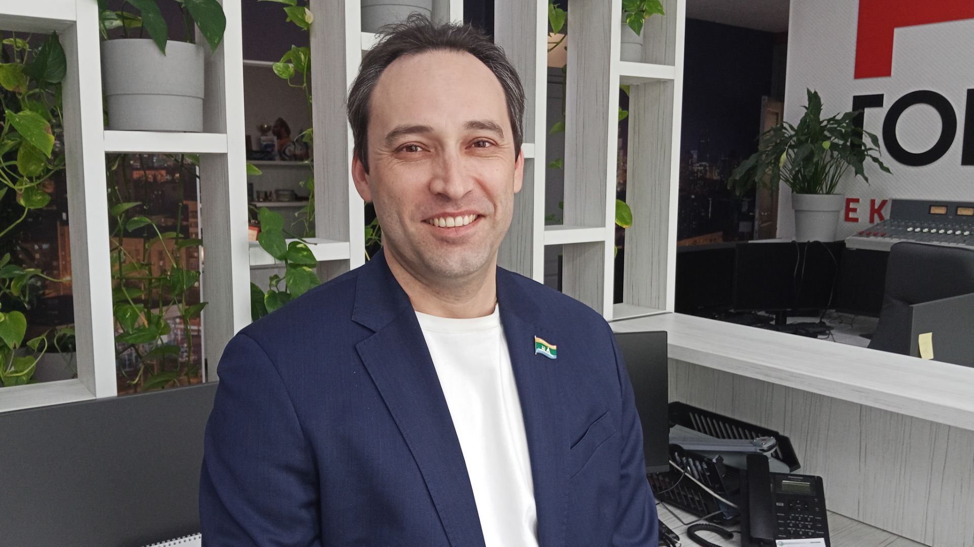 Денис Хаванцев: «Многие поступки горожан трогают до глубины души!»