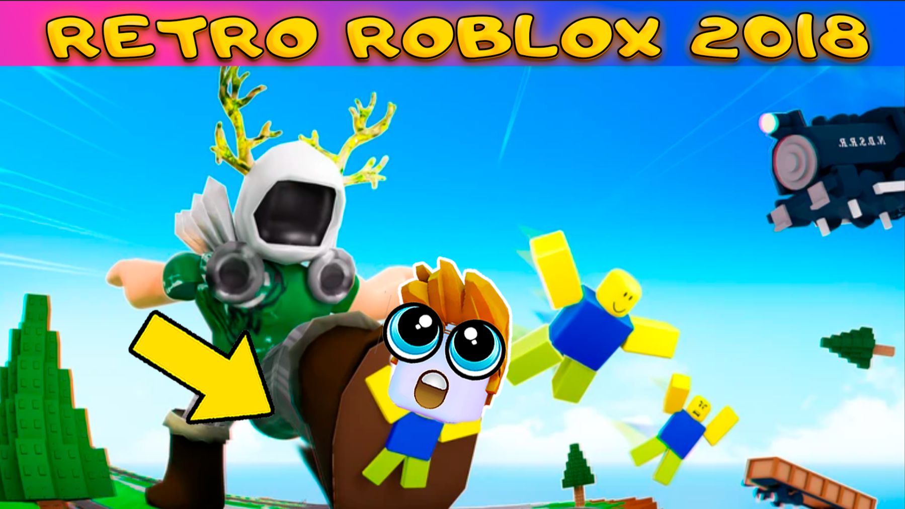 Я НАШЕЛ СКРЫТЫЙ ТОП - RETRO TOWER DEFENSE НО СТОИТ ЛИ В НЕЕ ИГРАТЬ