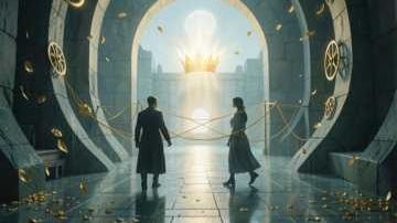 Мы ищем друг друга (дуэт)