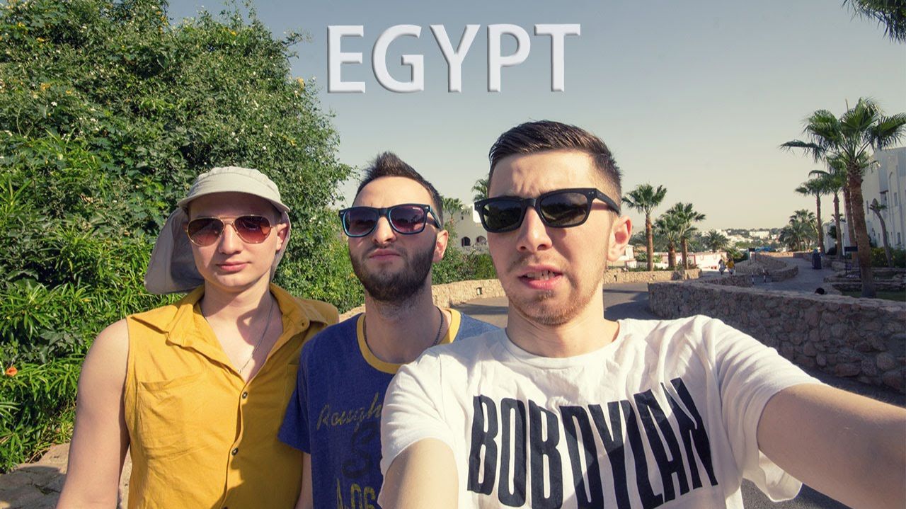 ЕГИПЕТ в объективе