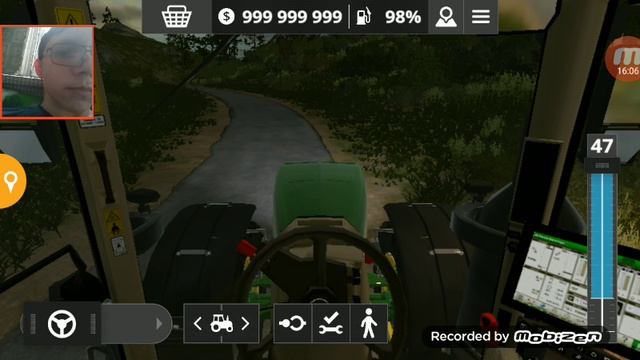 Farming simulator 20 #19 сезон на ферме .mp4