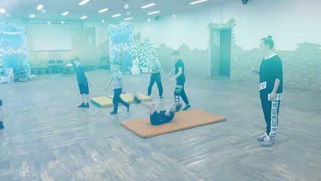 Обучение от Виктории Лобыревой