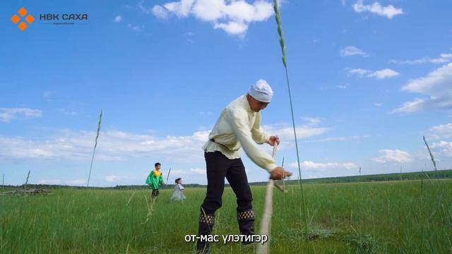 Аҕа оруола тылы баһылыырга Языковые ролики