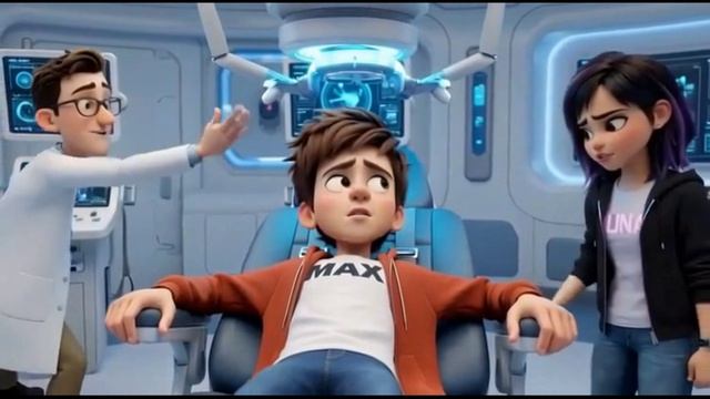 ЗУММЕРЫ Серия 1: «Первый чип»