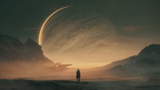 Sylara ｜ Sci Fi Dark Ambient Music