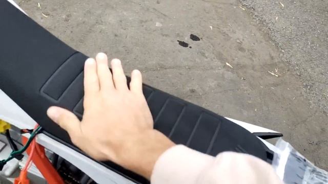 Пит байк Апполо 110