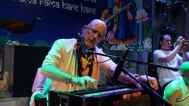 2026.03.12 Rishikesh kirtan Fest Indradyumna Swami