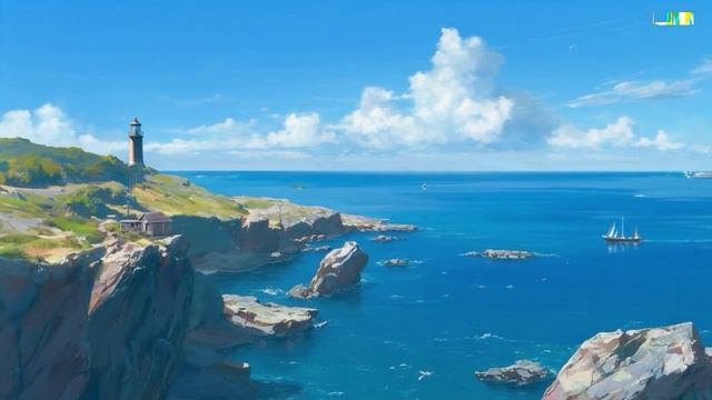 Boy and a tree Anime