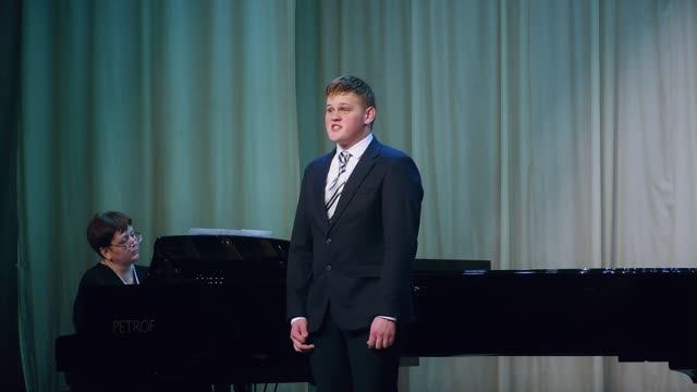 Д.Кабалевский - «Серенада Дон Кихота»