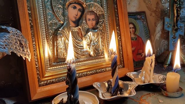 Порча на постоянные головные боли. Чистка (1)