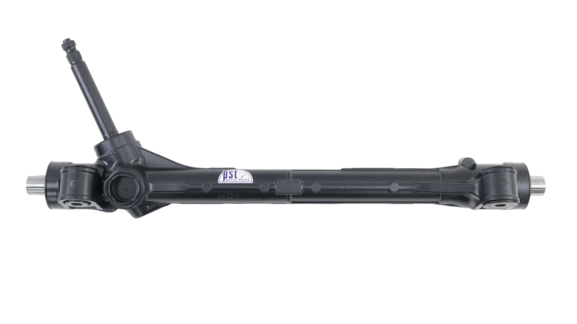 Рулевая рейка Nissan Note 2014-