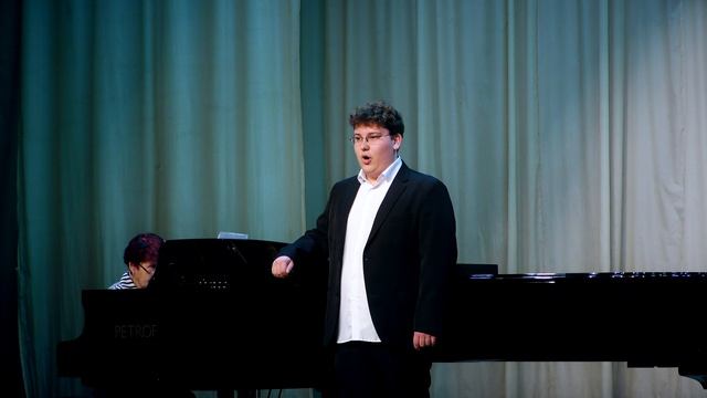 А.Гурилев - «Песня ямщика»