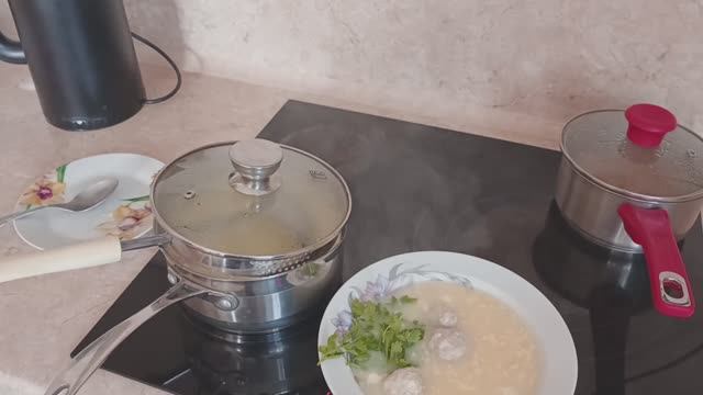 Учимся готовить болгарский суп:мой первый опыт с Чорба топчета.