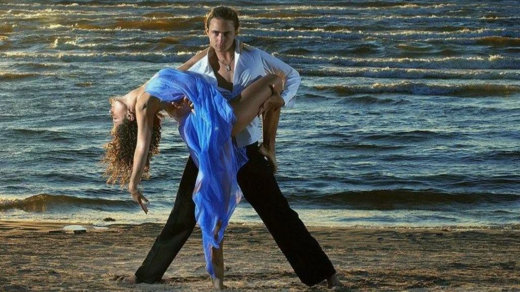 Солнечное танго