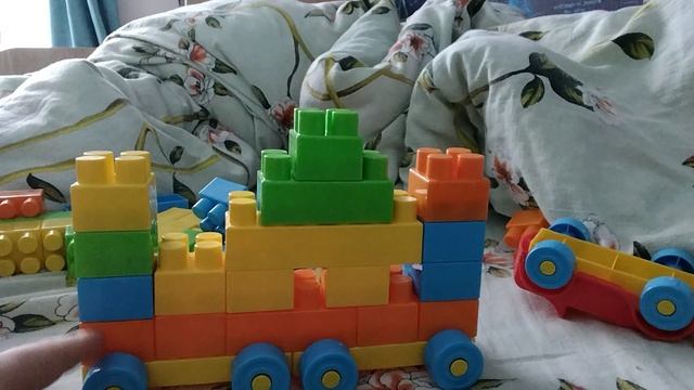 2 путешествие на машинке