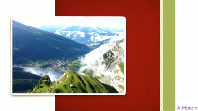 Amure - A Space Odyssey