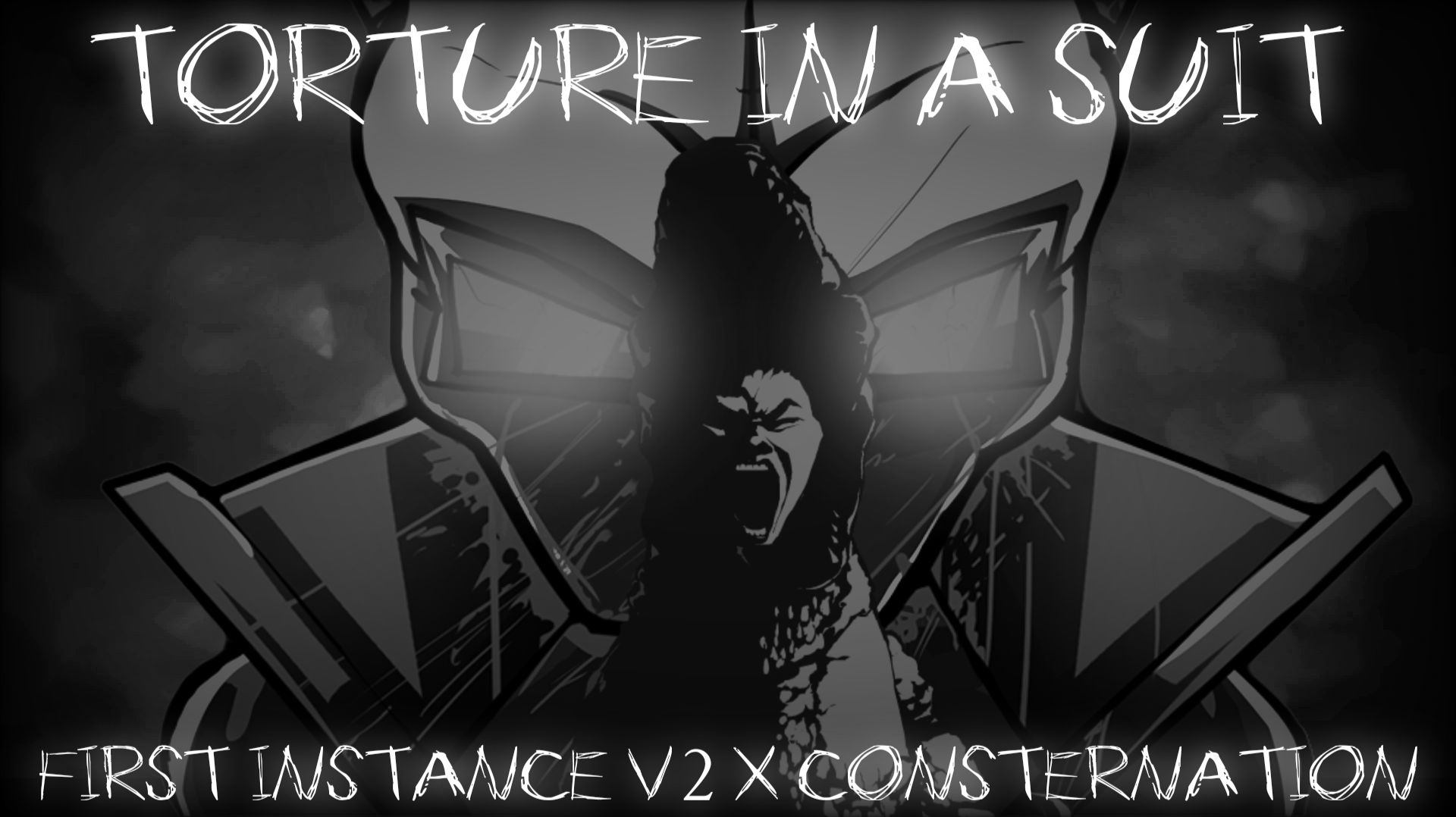 [FNF Mashup] Torture In a Suit [First Instance V2 X Consternation]