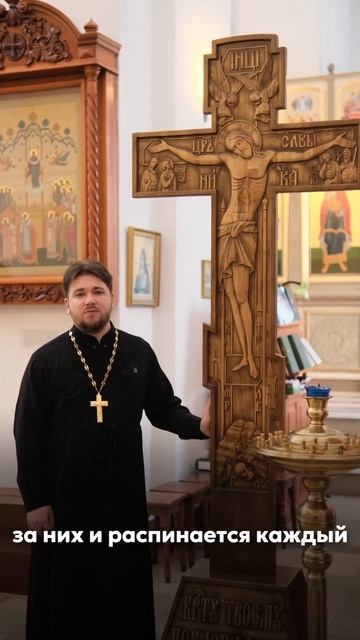 ☦ Сегодня самый страшный день в истории человечества,  День когда люди предали своего СОЗДАТЕЛЯ и ра