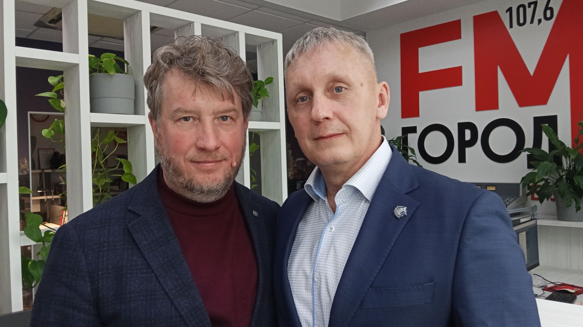 Андрей Моисеев и Валентин Прокопьев: «До сих пор не понимаем, как наши земляки изготовили ...»