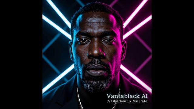 Vantablack AI - A Shadow in My Fate (Trip-Hop Version)