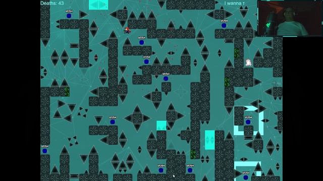 Разработка I wanna be htbtlotffl 3 Макет 136 часть 2