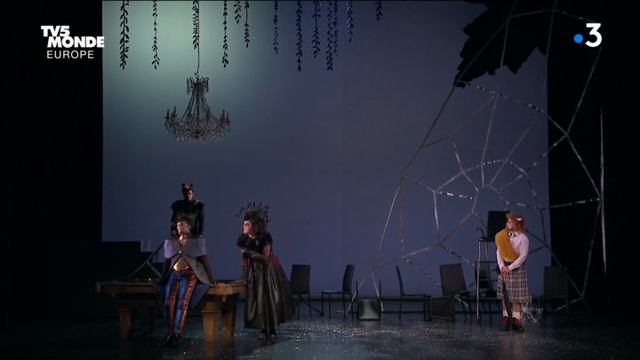 ОПЕРА - Белая дама - La Dame Blanche