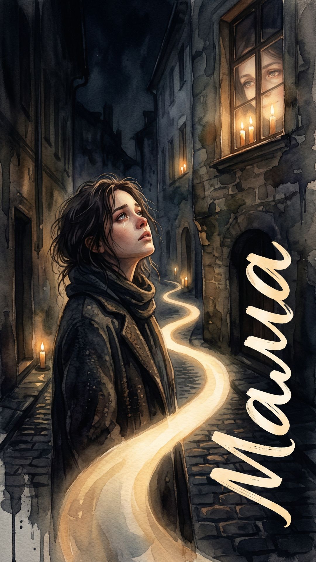 Мама — Она всегда рядом… даже когда её не видно 💔✨ — Светлана Лазарева