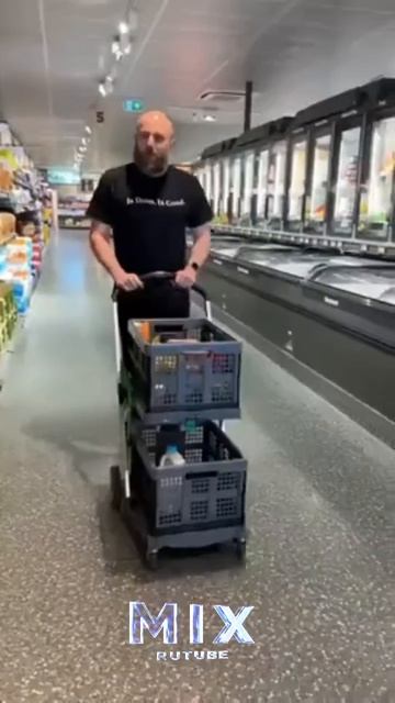 Идеально для шопинга 🛒