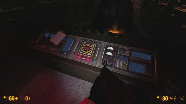 Black Mesa ► №3 ► Тоннели