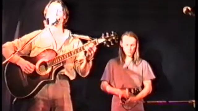 ТЫ БУДЕШЬ ЖДАТЬ / Врата / 2002 год / акустика