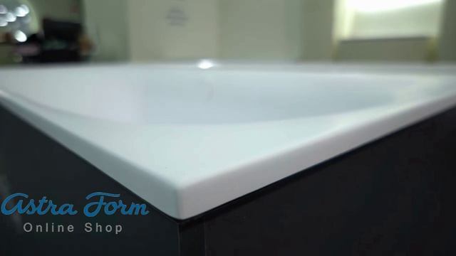 Astra-Form ванна Лира 170-75 и 180-80 см.