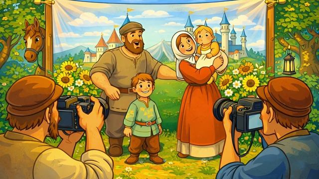 Пригласительный на Event Cмотрины