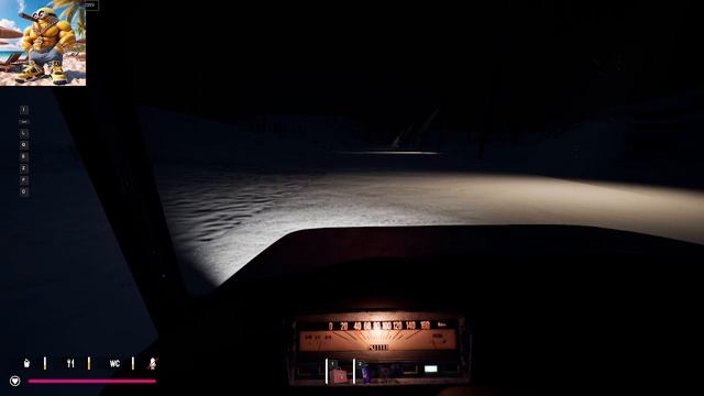 зомби снимает мне колёса