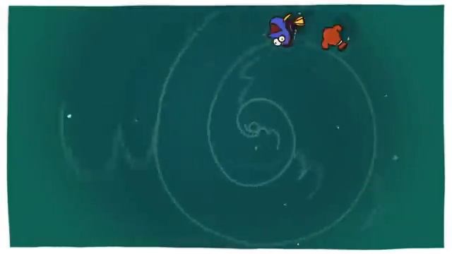 В поисках Немо. Мультфильм.