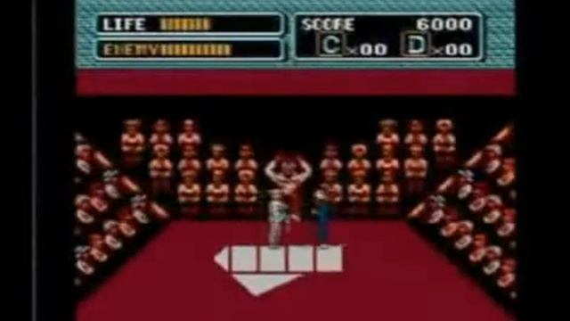 Angry Video Game Nerd №3 - Karate Kid(RUS)