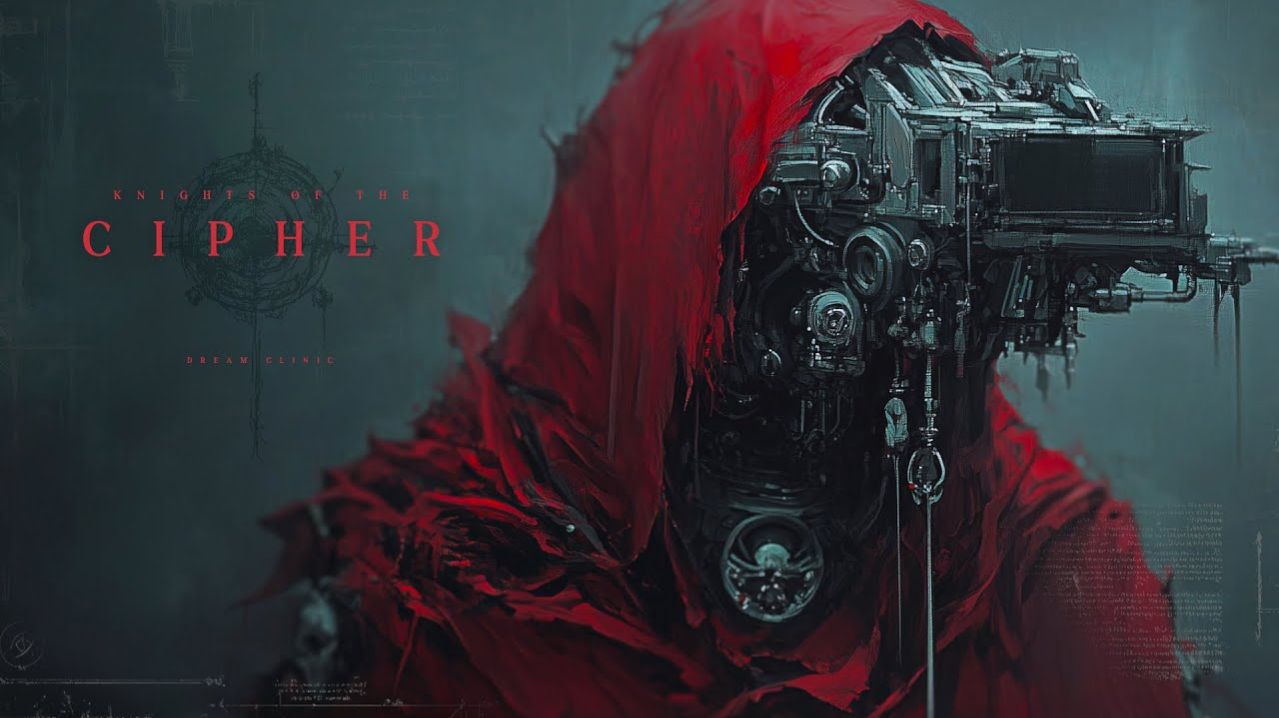 Knights Of The Cipher | Ancient Grimdark Music For Occulta, Encryption, & Sacred Code