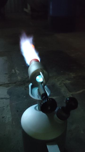 Паяльная лампа ПЛ-72М