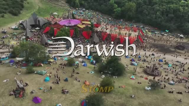 Darwish @ Ozora Festival 2023 (Psychedelic Trance DJ Mix)