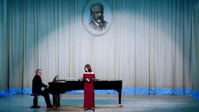 А.Даргомыжский - «Я всё ещё его люблю»