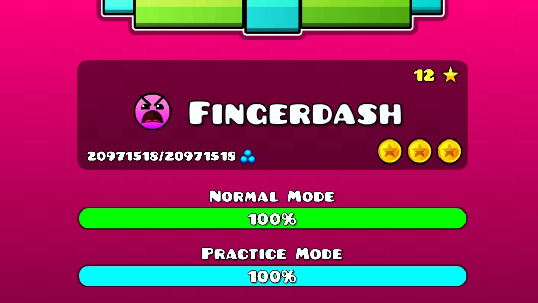 Fingerdash