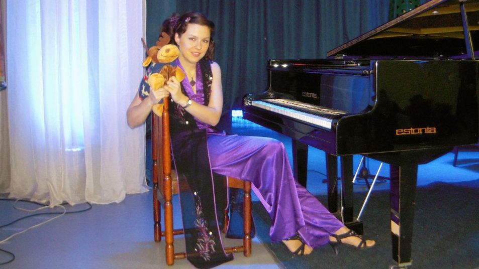 Г. Свиридов, Романс из к/ф "Метель"