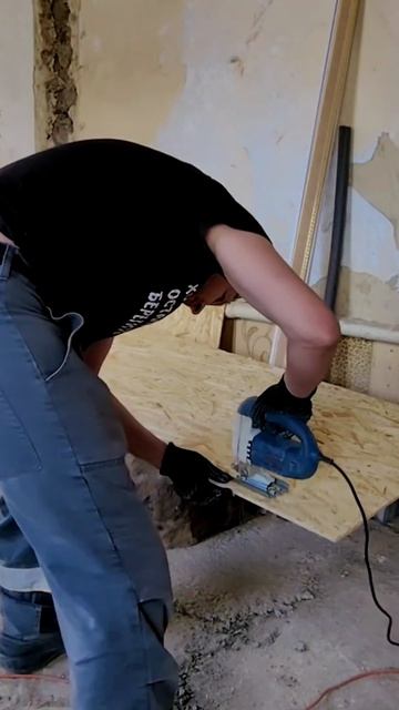 №15-61 Заканчиваем подшивку потолока. Разбираем подъемный механизм. 10.04.2026г. День 93