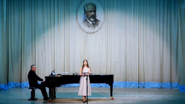 Э.Григ - «Люблю тебя»